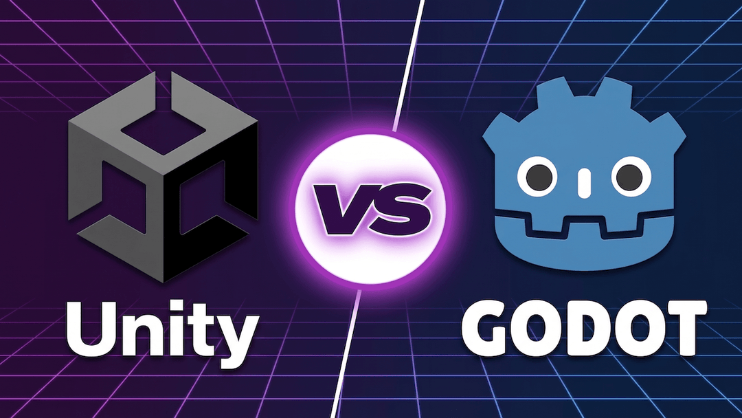 Unity VS. Godot in 2026: Which Engine Is Better for Your Game?